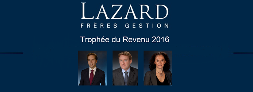 Lazard Frères Gestion : Objectif Small Caps France remporte le trophée ...