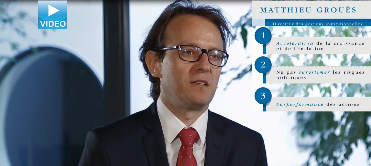 Vidéo Lazard | Perspectives économiques et financières 2017 - Matthieu ...