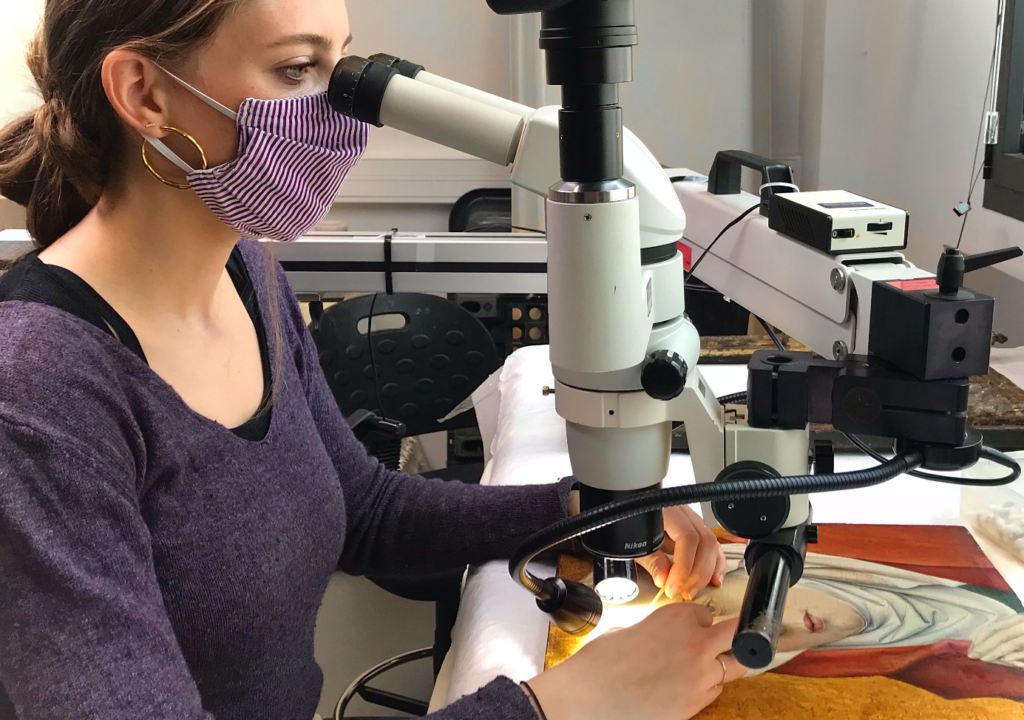 Un jeune, une œuvre : nos questions à Diane Marchioni – Tribune Lazard ...